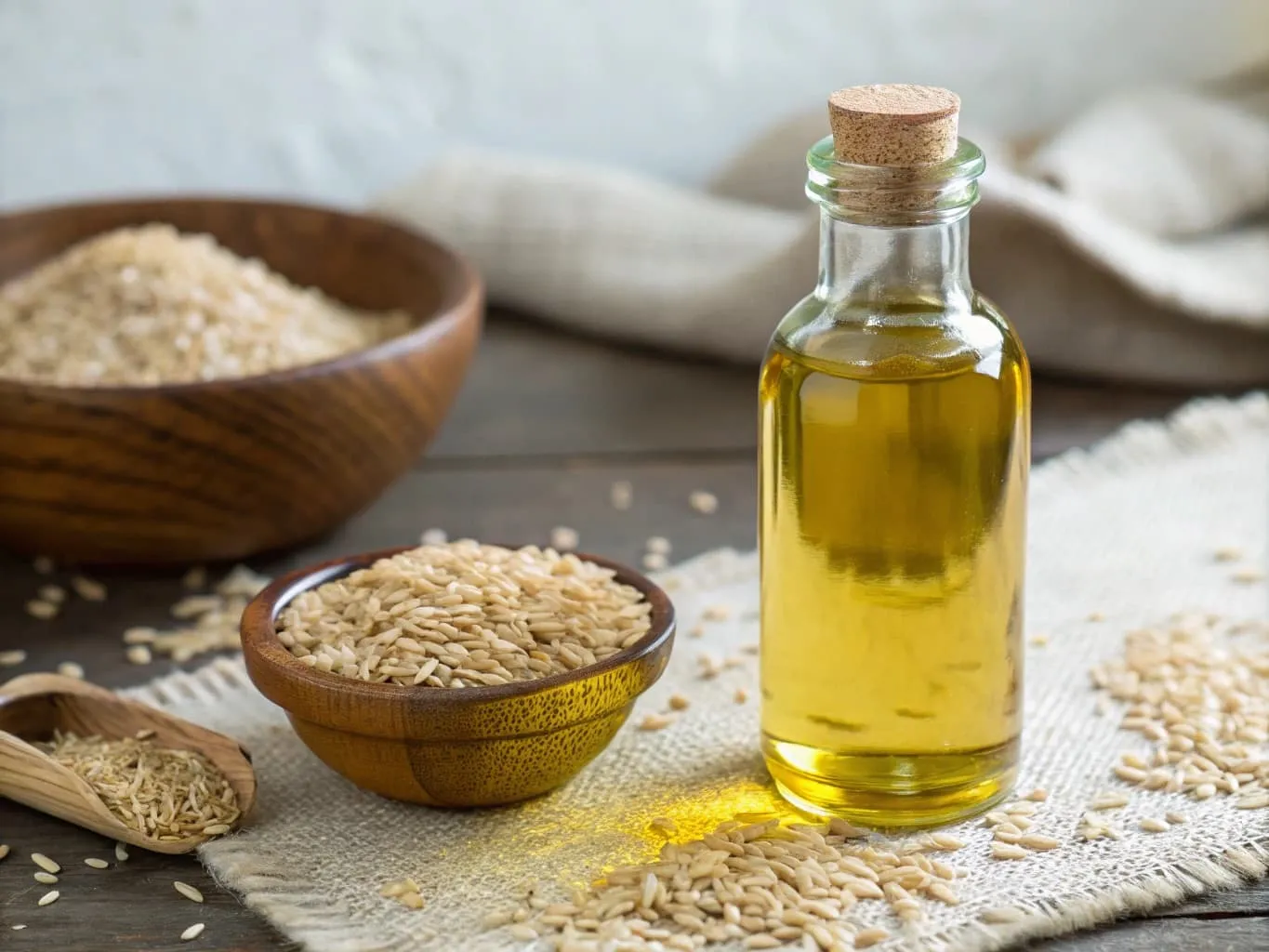 Is Rice Bran Oil Low FODMAP? The Full Guide