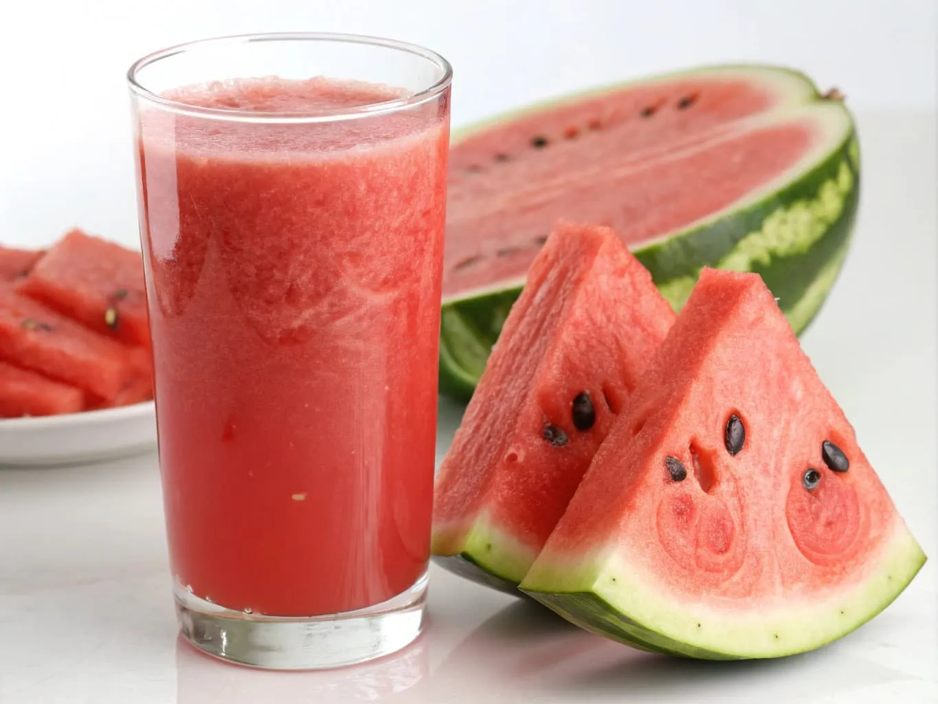 Is Juice Of Watermelon Low FODMAP? The Full Guide