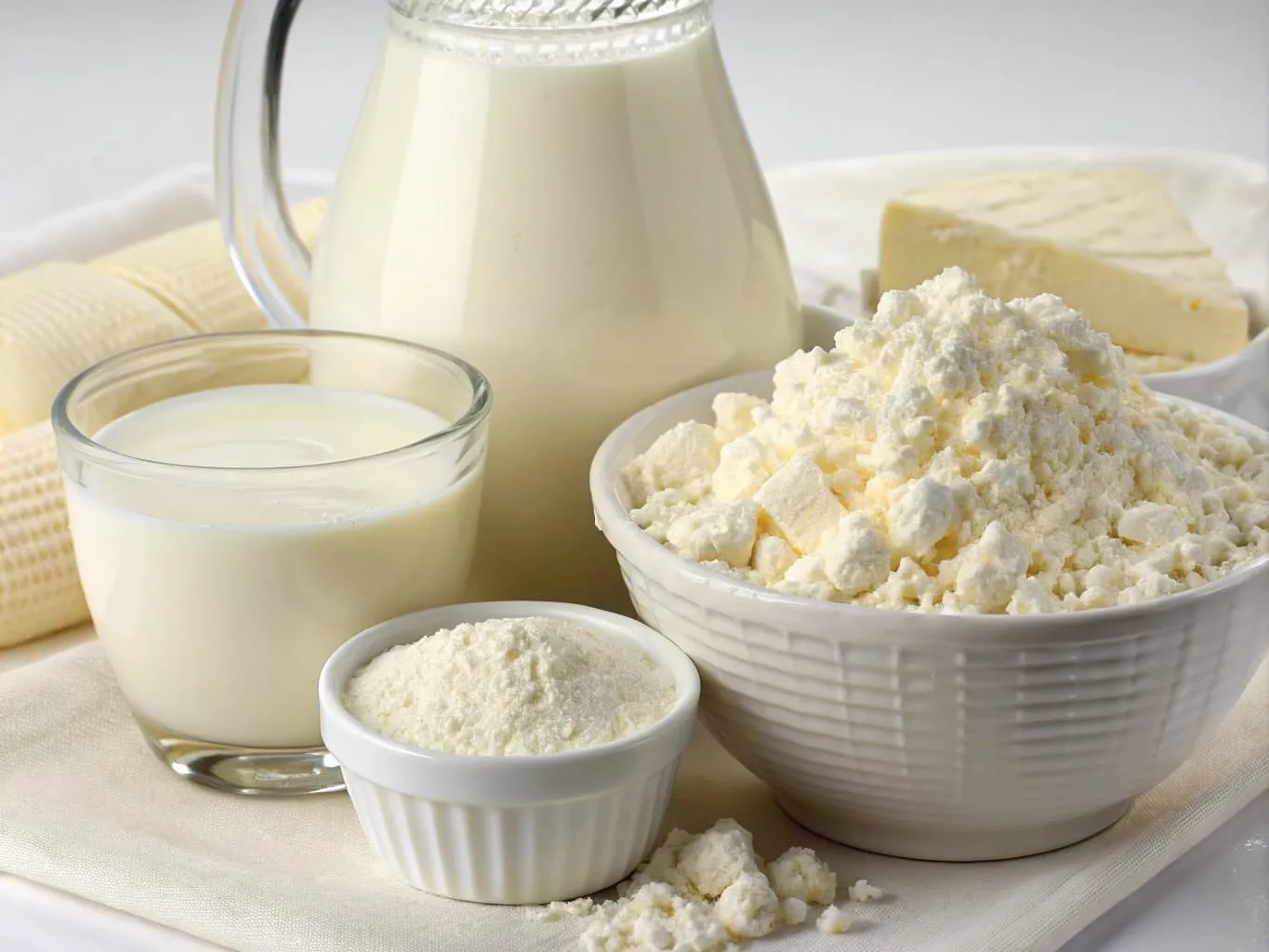 Are Whole Milk Solids Low FODMAP? The Full Guide