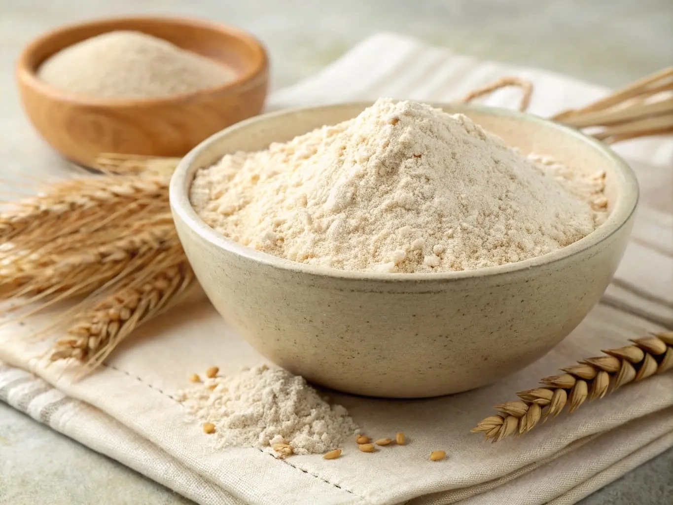 Is Durum Whole Wheat Flour Low FODMAP? The Full Guide