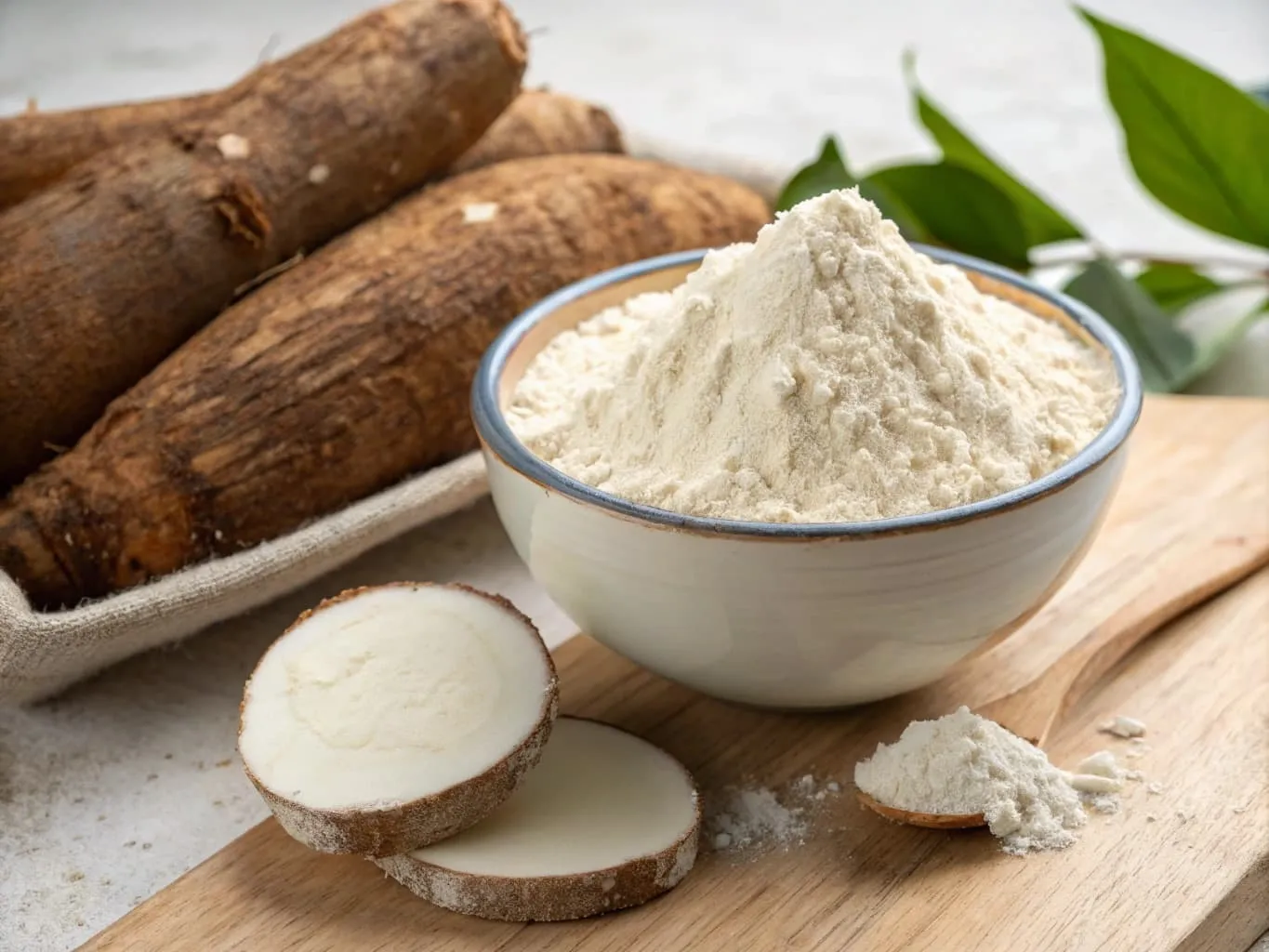 Is Manioc Flour Low FODMAP? The Full Guide