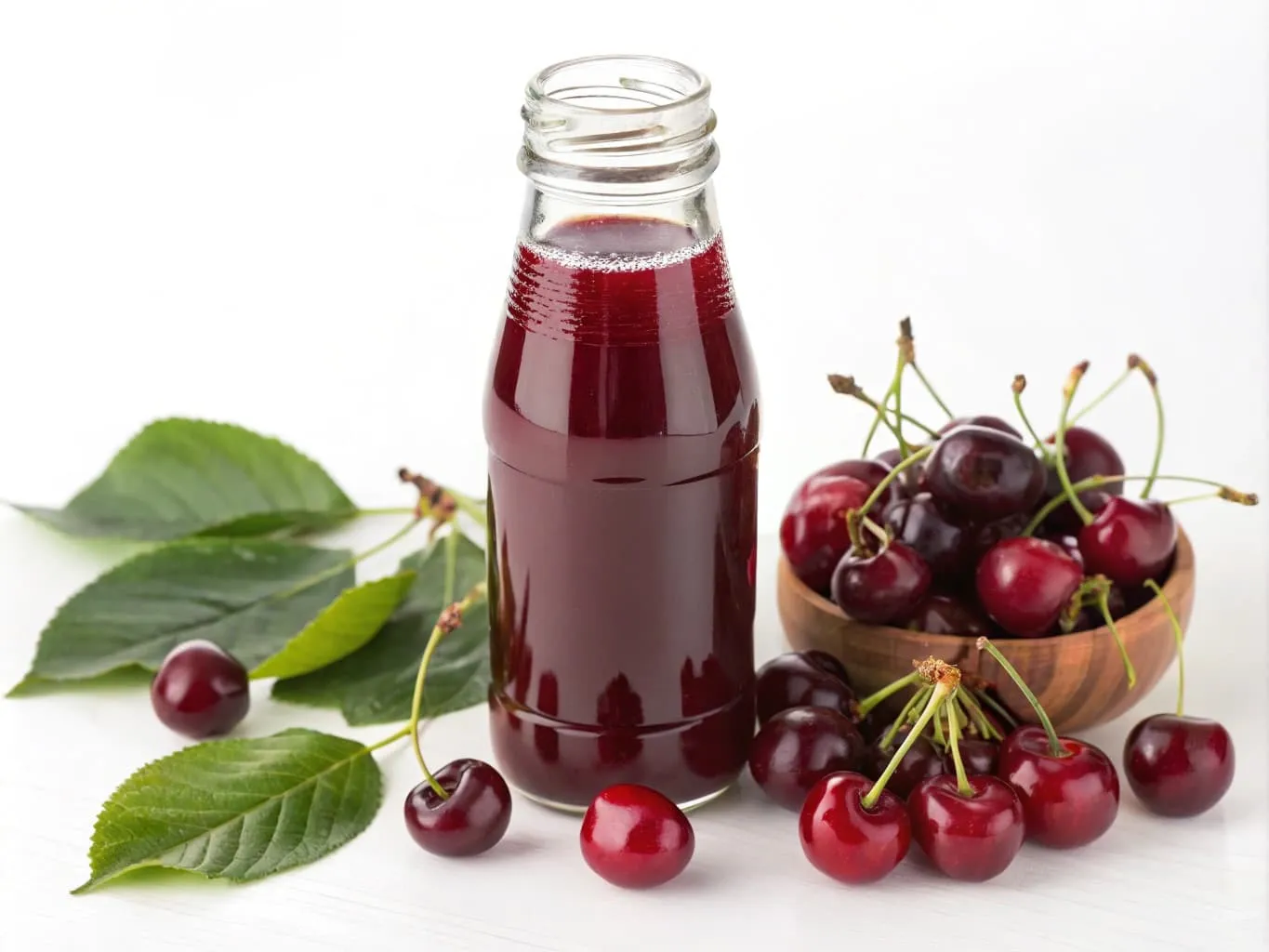 Is Concentrated Cherry Juice Low FODMAP? The Full Guide