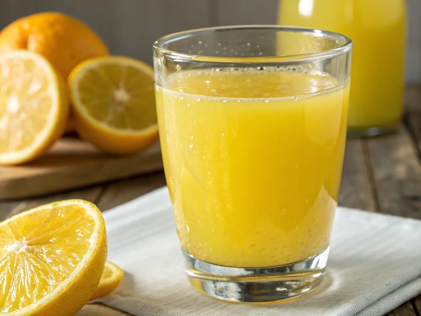 Is Citrus Fruit Juice Low FODMAP? The Full Guide
