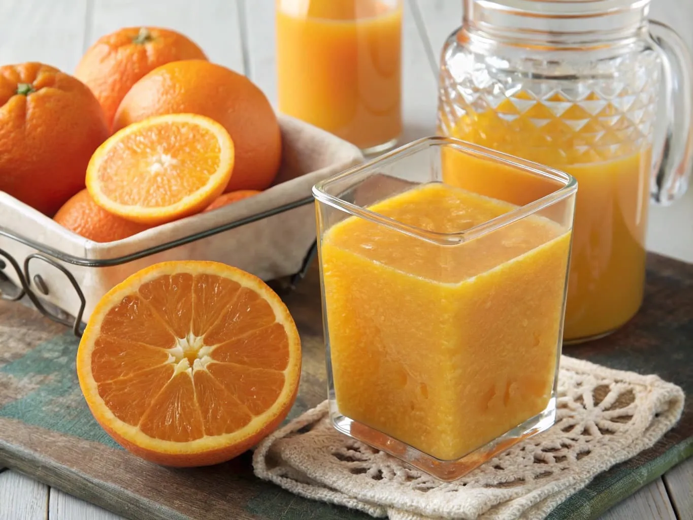 Is Citrus Fruit Juice Concentrate Low FODMAP? The Full Guide